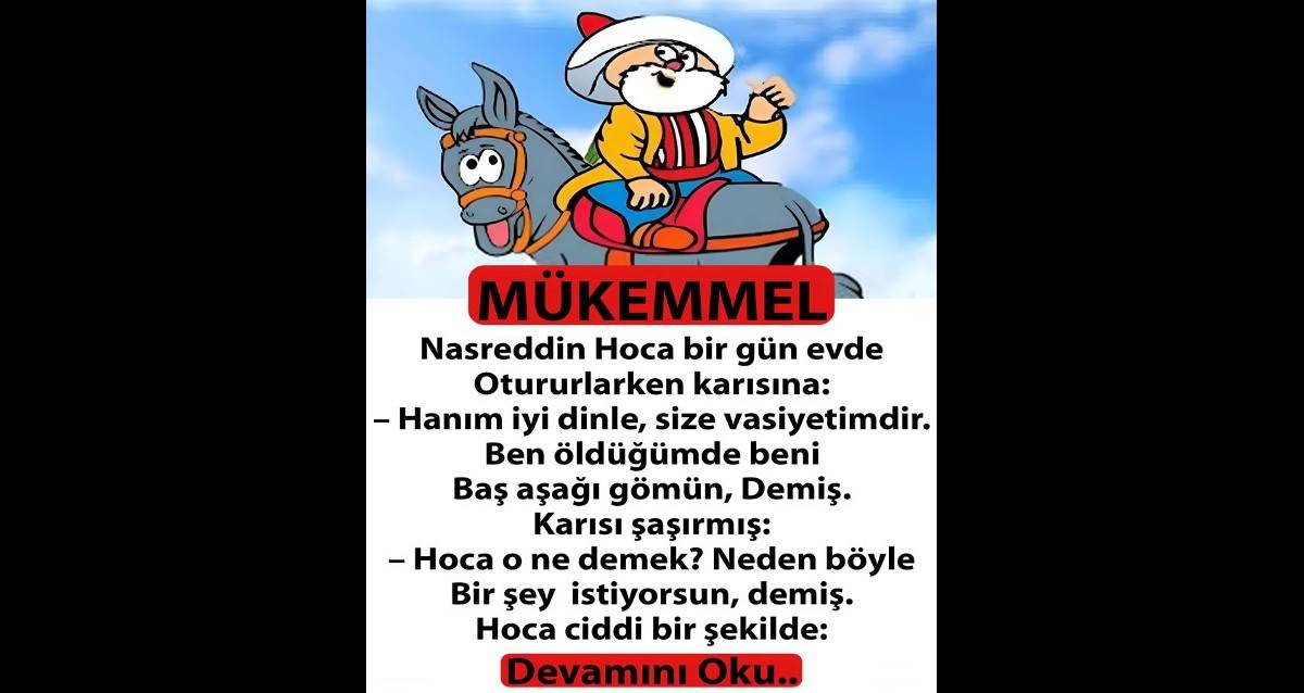 Nasrettin Hoca