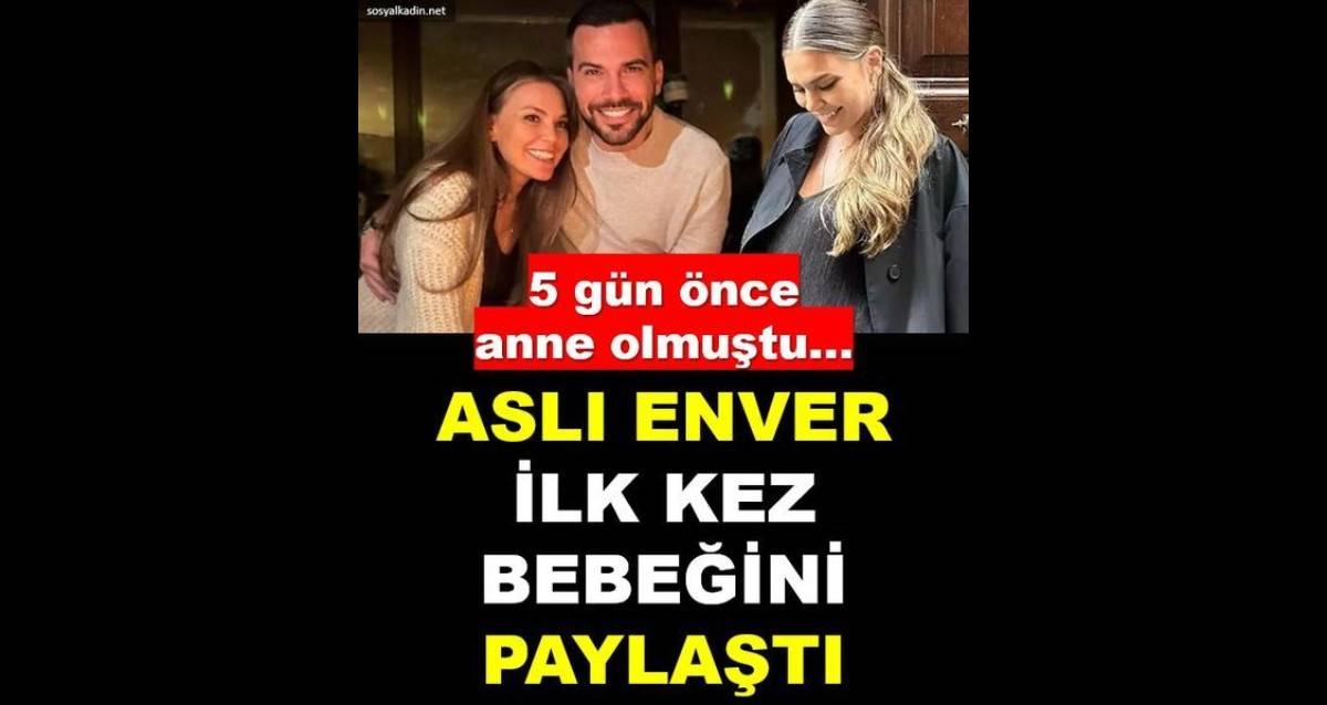 aslı enver