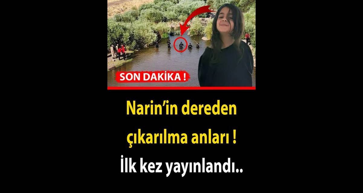 KAH'REDEN A'NLAR.. O A'NLARlN GÖRÜNTÜSÜ