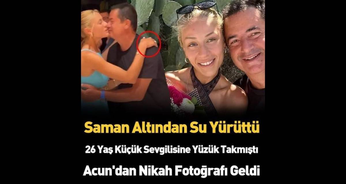 Acun Ilıcalı