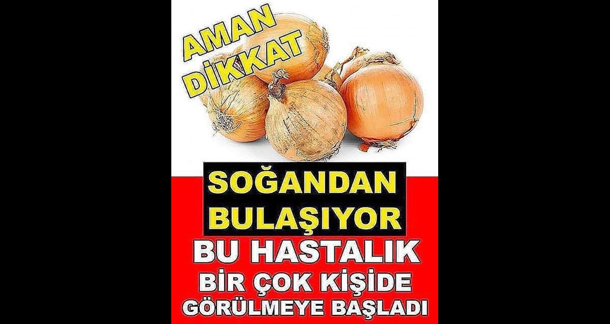 BİRÇOK KİŞİDE GÖRÜLDÜ T'EHLİKE ÇANLARI Ç’ALIYOR.! AMAN DİK'KAT..