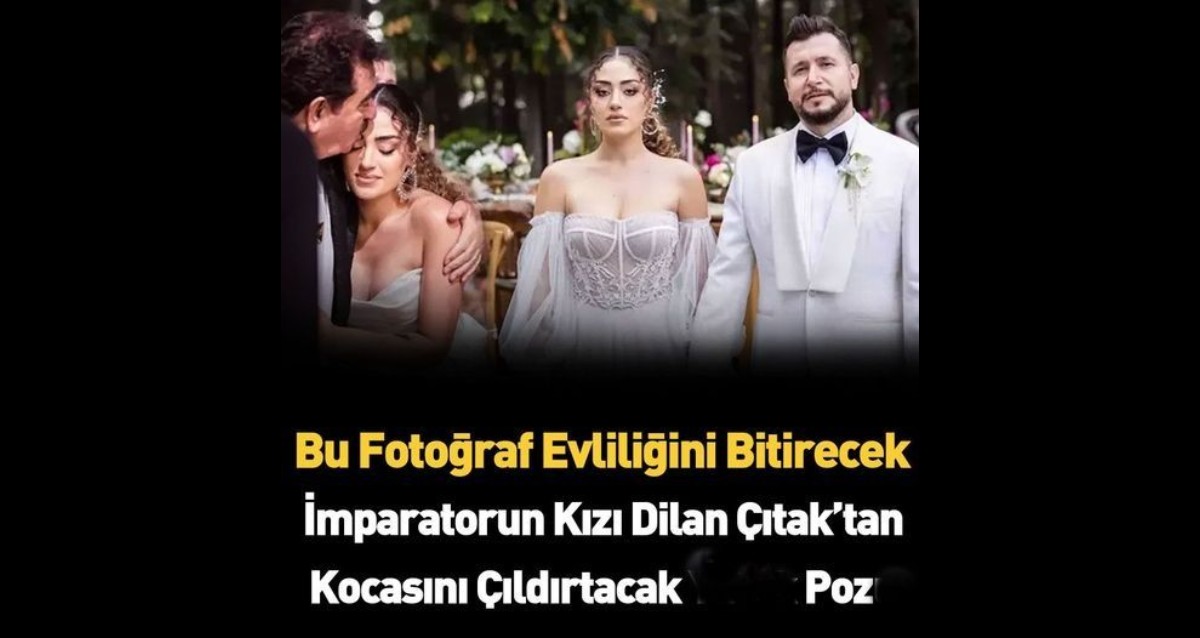 İbrahim Tatlıses'in kızı Dilan Çıtak