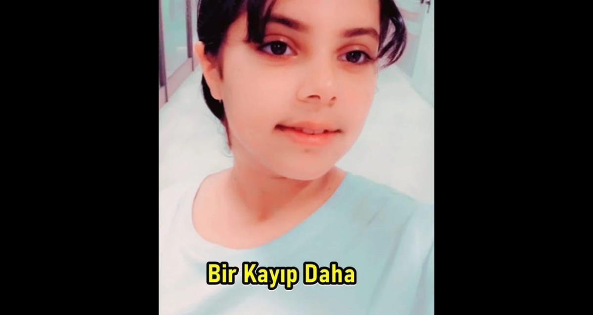 Türkiye Narin'e aglarken bir kayıp daha geldi.