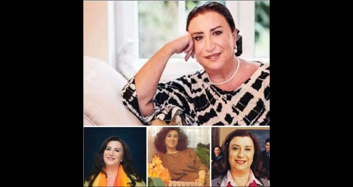 Perran Kutman'ın ilk eşi