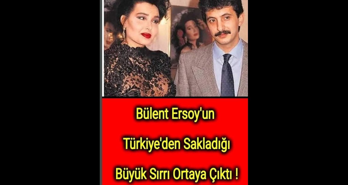 Bülent Ersoy’un