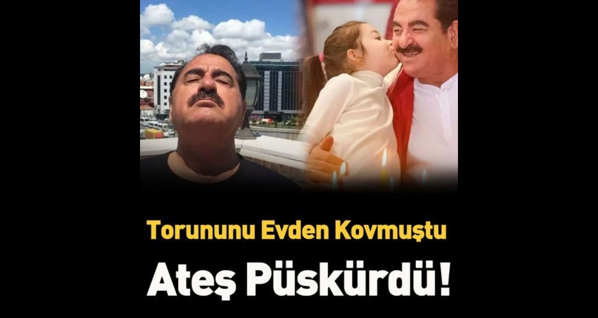 İbrahim Tatlıses ile oğlu arasında gerilim bitmiyor İbrahim Tatlıses ile oğlu arasında gerilim bitmiyor