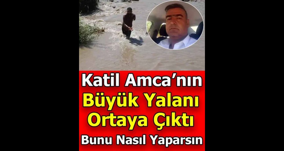 Meğerse Narin'e Bunu Yapmış