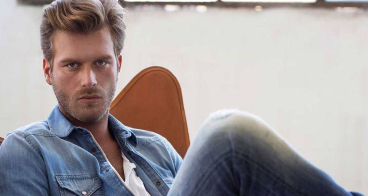 Geçtiğimiz aylarda oğulları Kurt Efe’yi kucaklarına alan Kıvanç ...