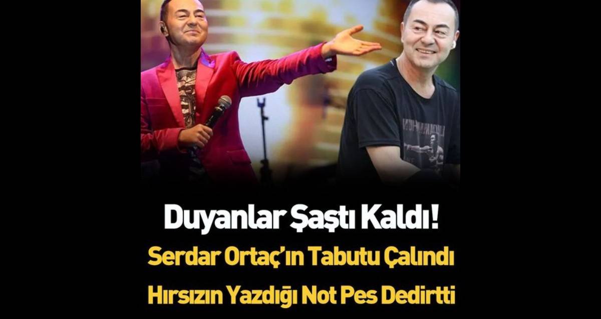 Serdar Ortaç