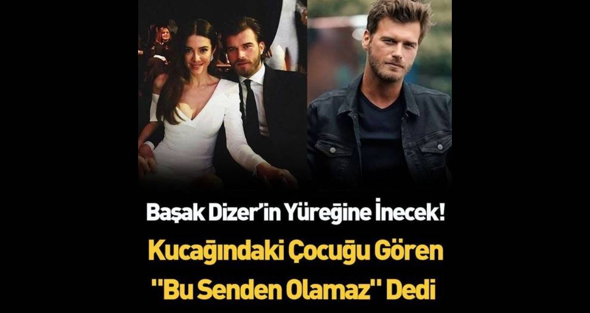 Kıvanç Tatlıtuğ, oğlu Kurt Efe