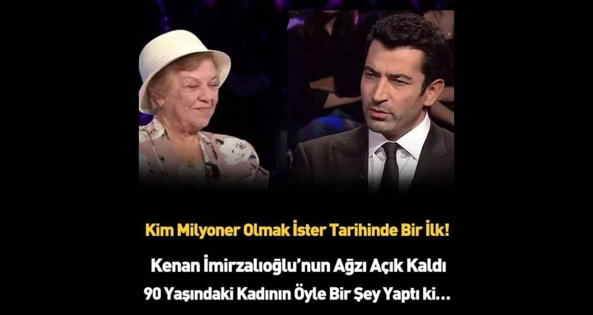 Kim Milyoner Olmak İster