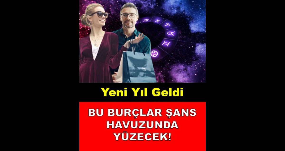 2023 yılının en şanslı burçları! 2023 yılının en şanslı burçları!