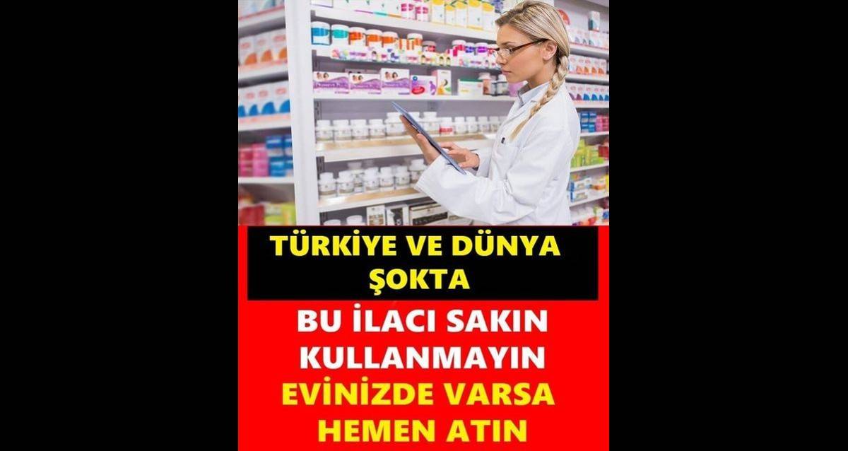 EVİNİZDE VARSA ATIN >