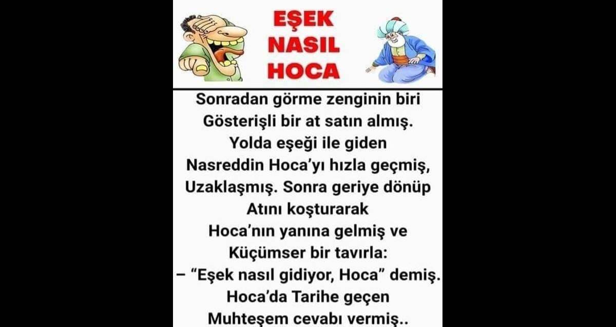 Hoca'dan Tarihi D'ers..