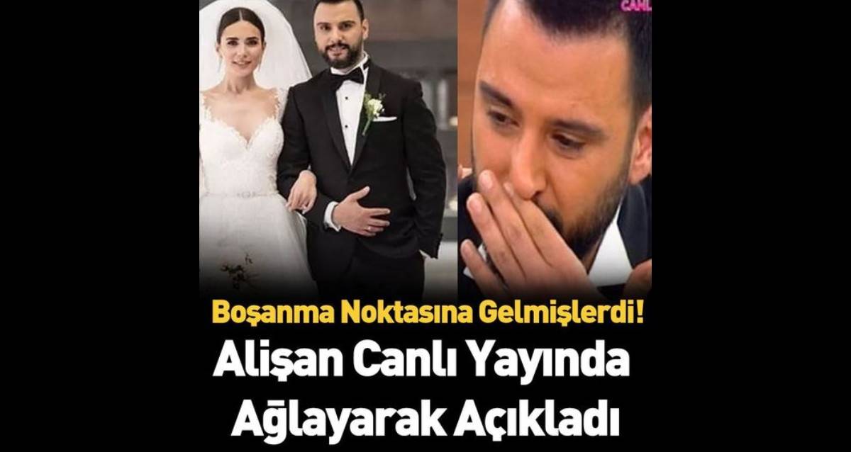 Buse Varol ve Alişan