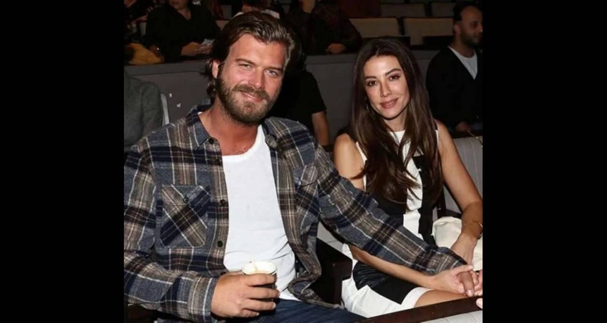 Kıvanç Tatlıtuğ ve Başak Dizer