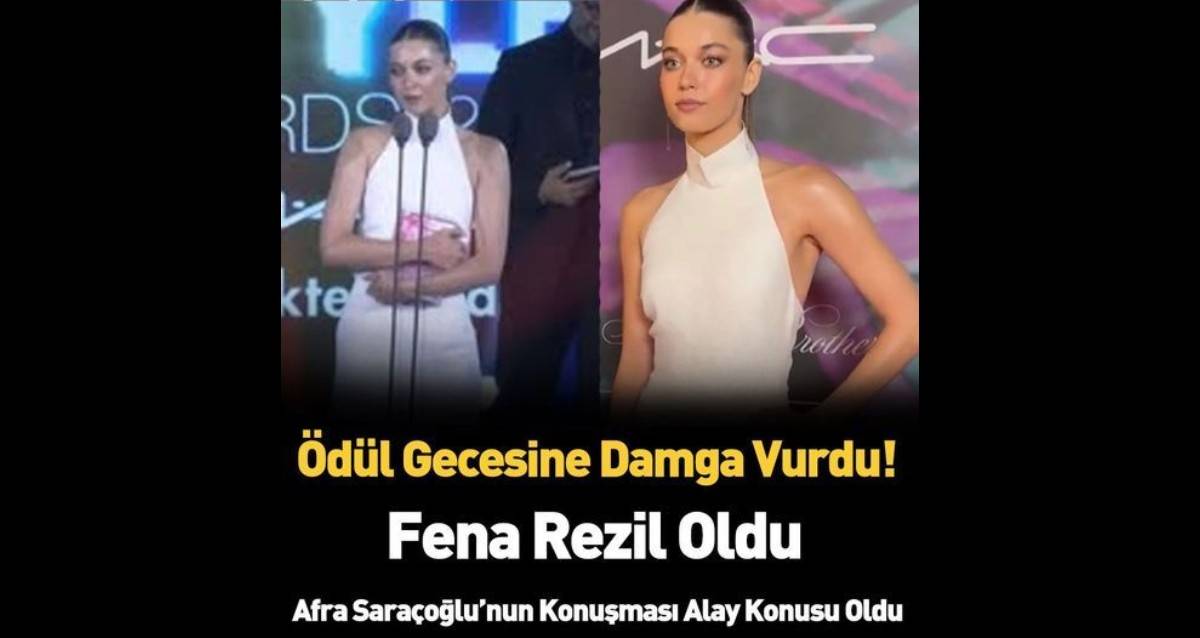 Afra Saraçoğlu