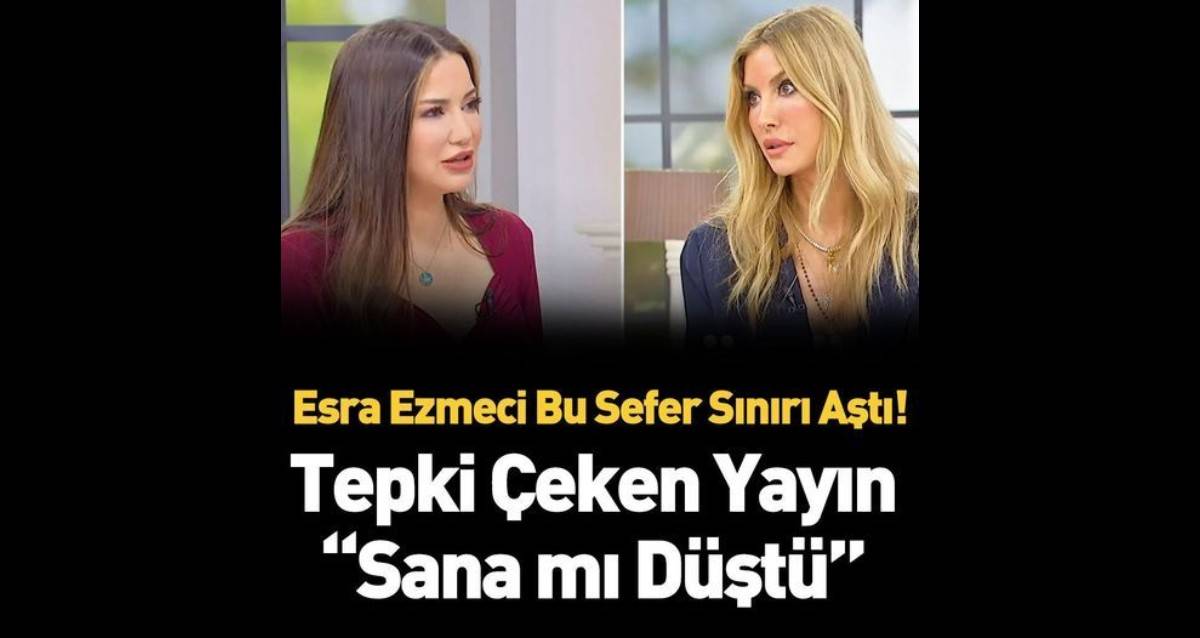 Sert kayaya çarptı bu sefer!