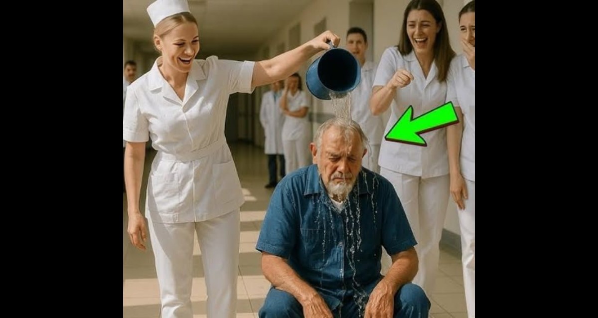 ZENGİN adam, kendi HASTANESİ’nde