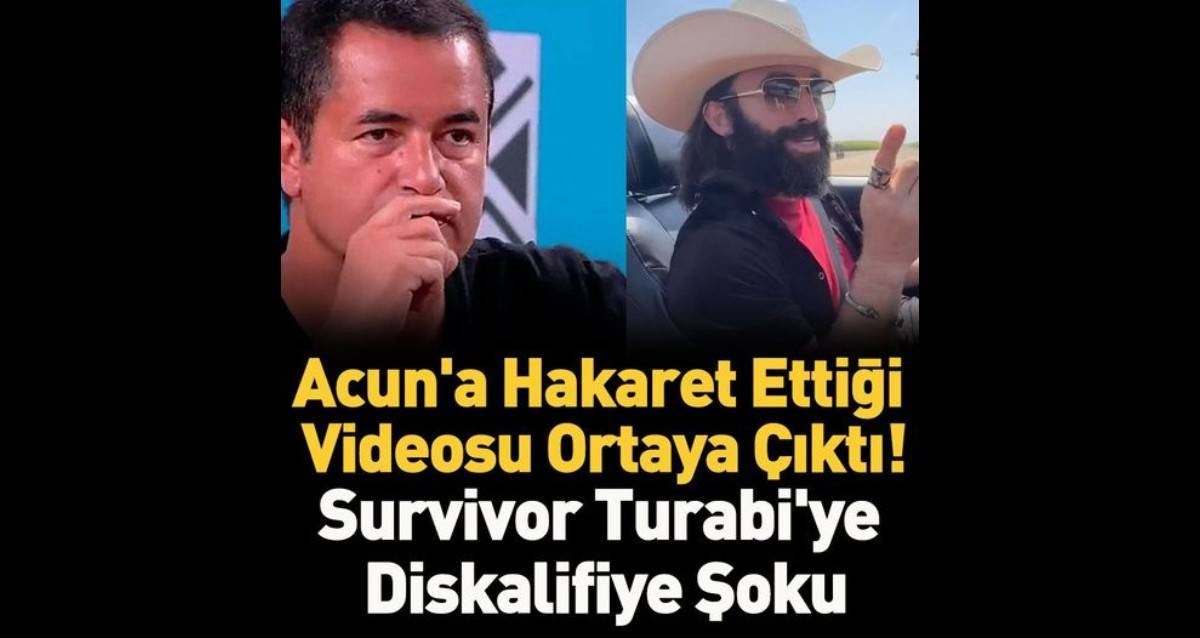 Survivor Turabi