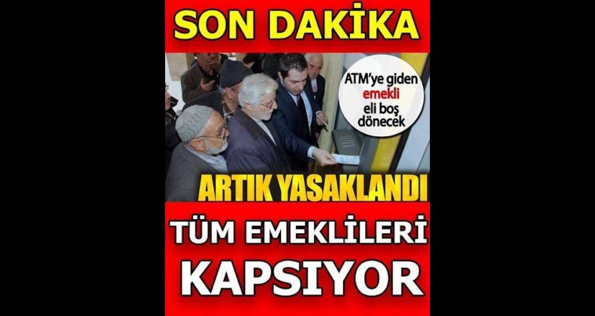 Emekliler