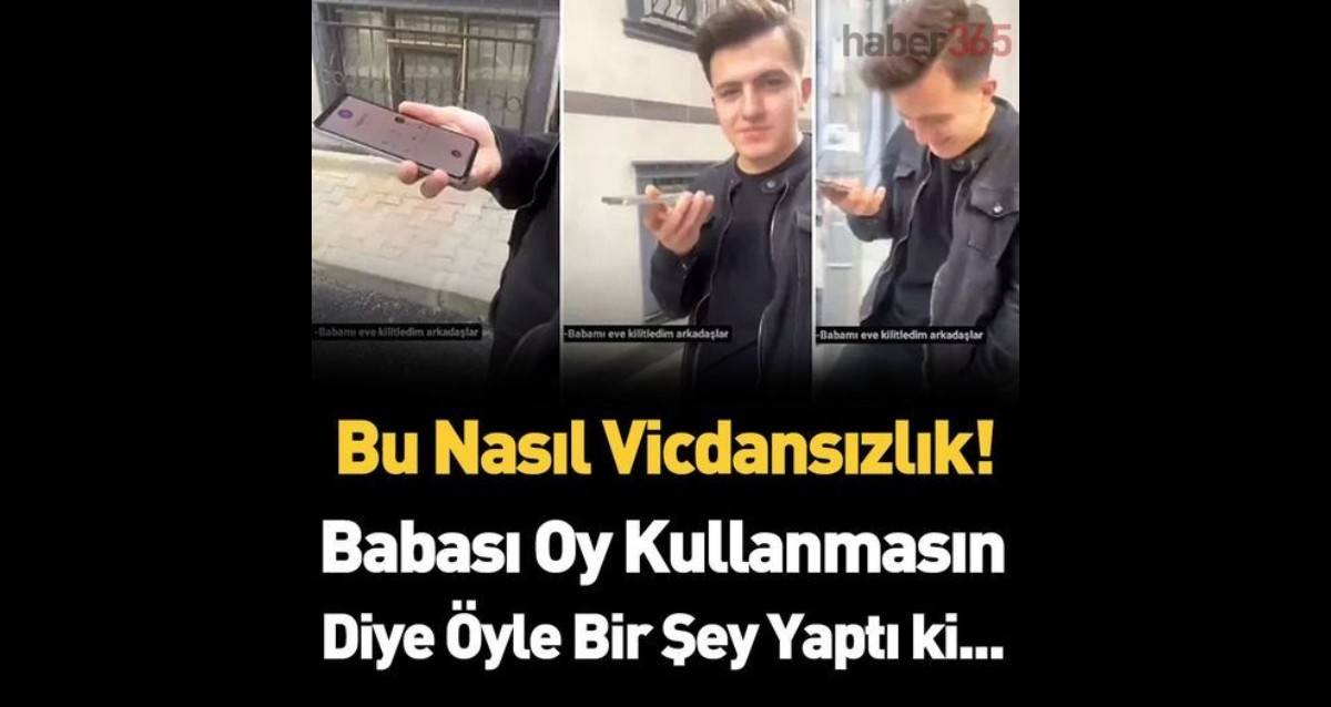 Sosyal medya bu genci konuşuyor Sosyal medya bu genci konuşuyor