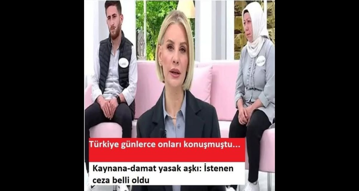 Güldane ve Cuma'nın cezaları belli oldu