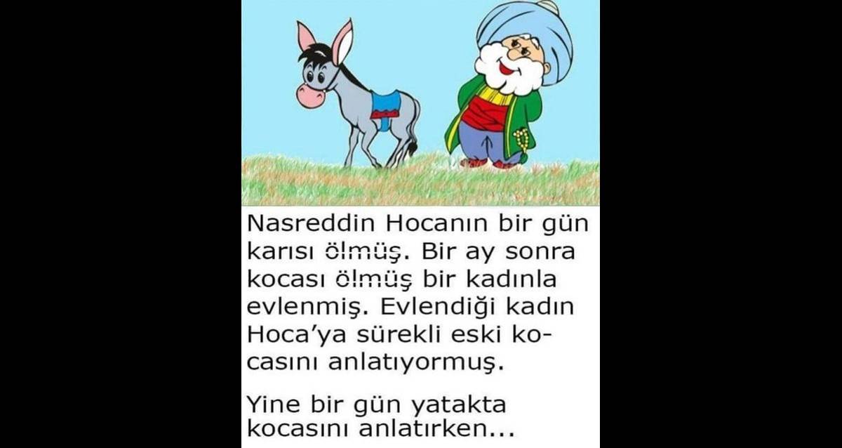 nasrettin hoca