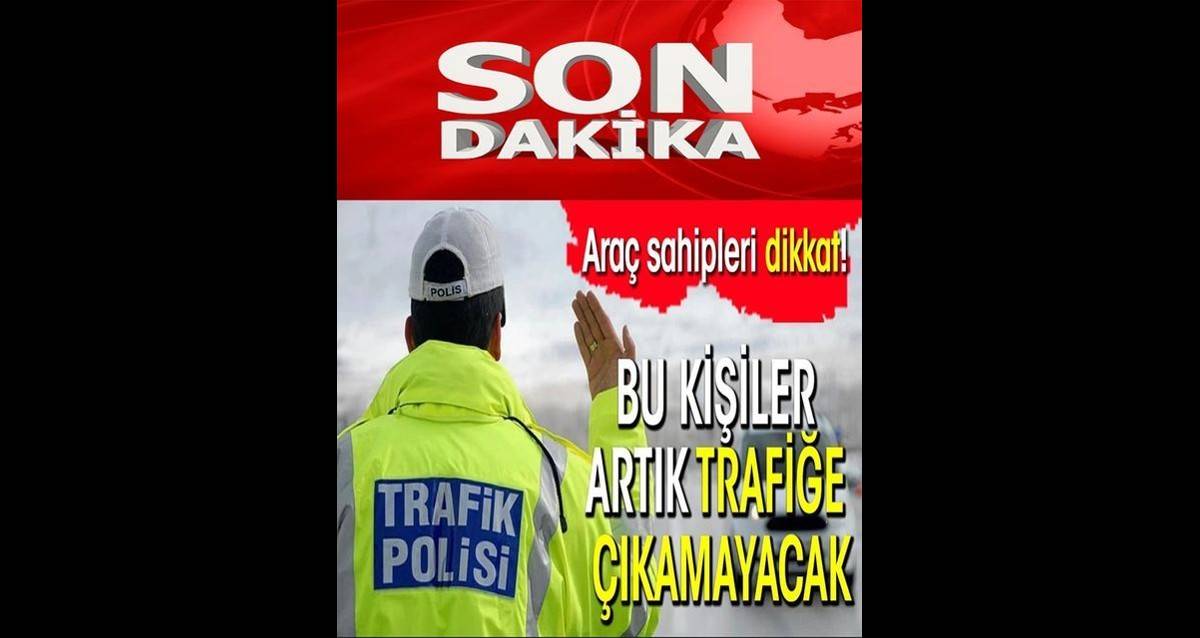 ARAÇ SAHİPLERİ D!KKAT