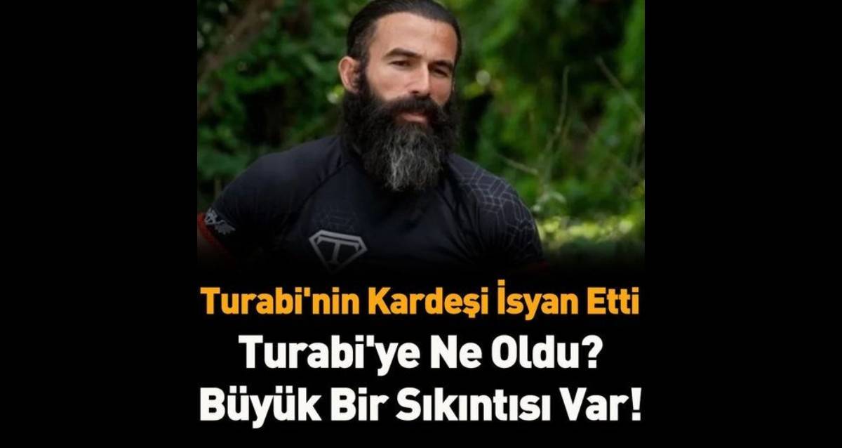 Turabi'ye ne oldu?