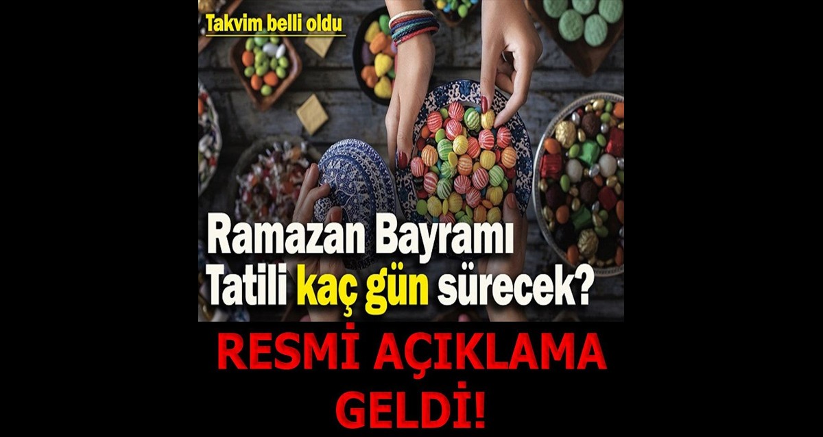 Bayram Tatili