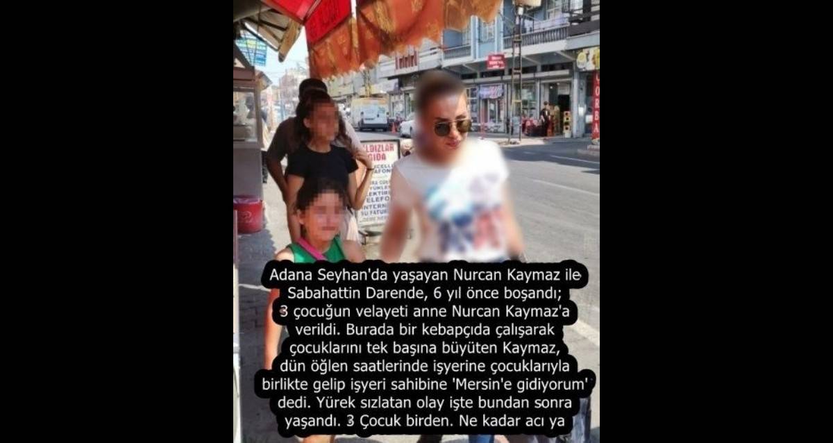 Seyhan'da Yaşayan