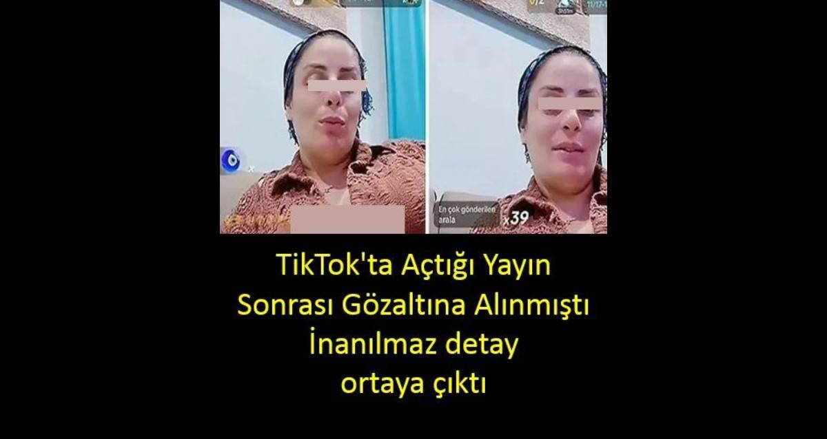 TÜRKİYE BU OLAYI KONUŞUYORDU