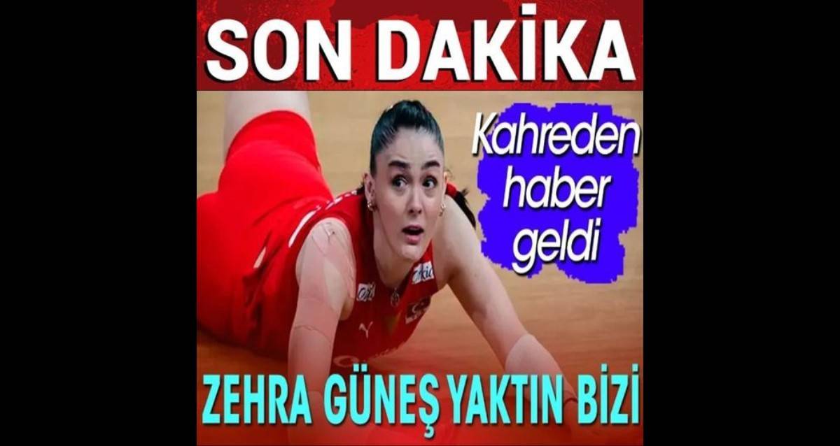 Zehra'dan Kahreden Haber Zehra'dan Kahreden Haber