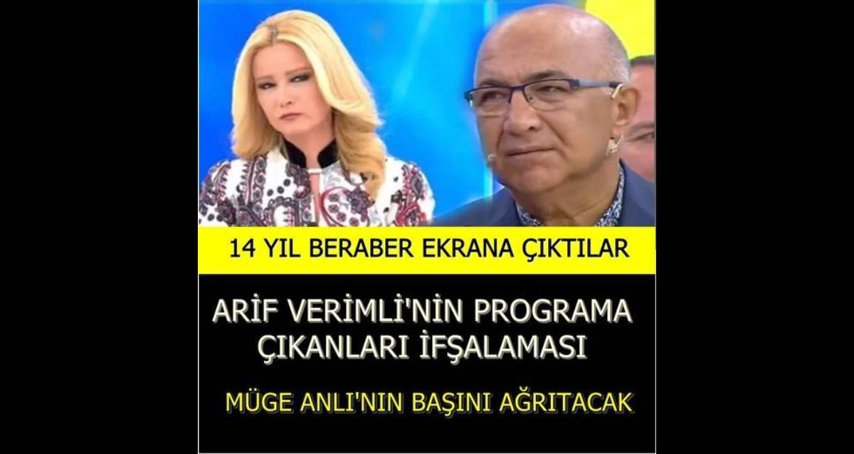 Arif Hoca'nın sözleri sonrası