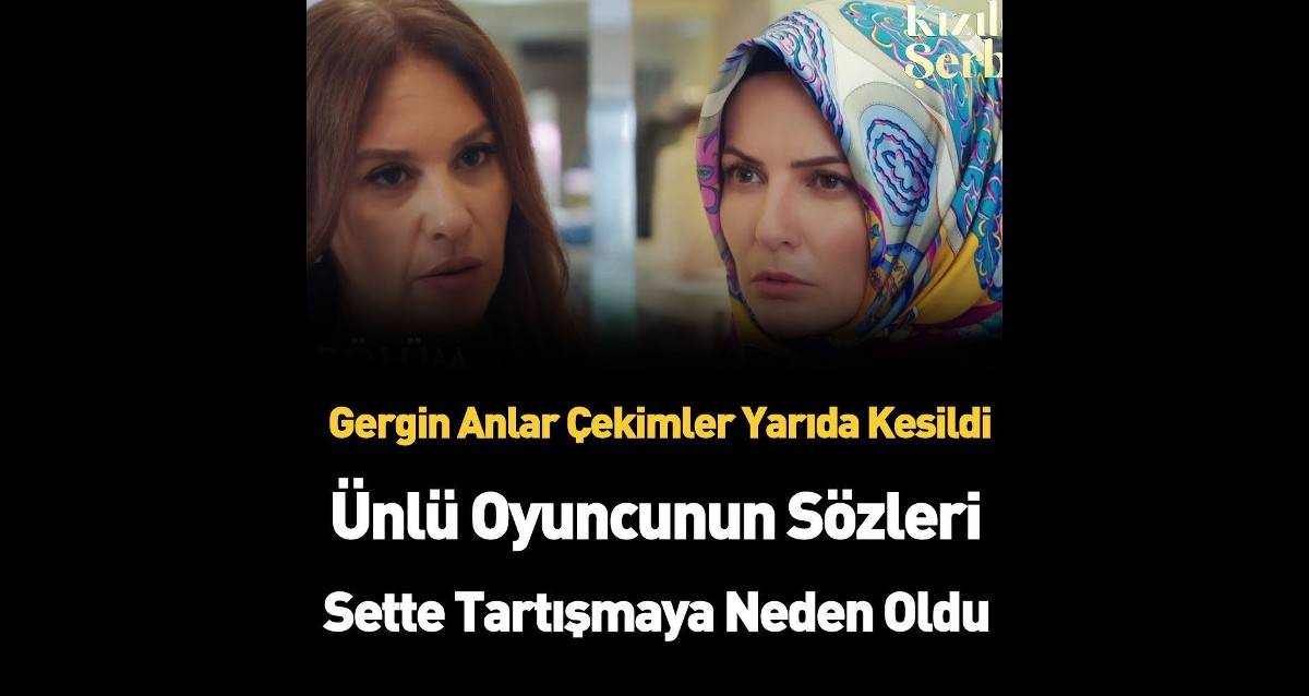Kızılcık Şerbeti dizisindeki Kıvılcım