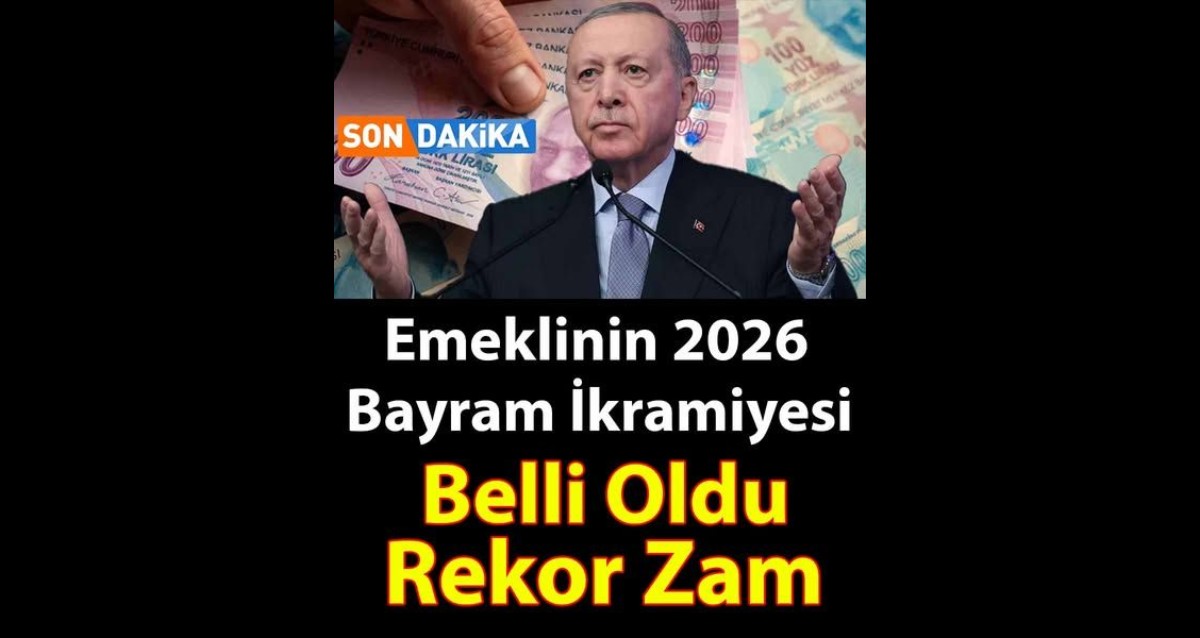 İşte Emeklinin alacağı miktar
