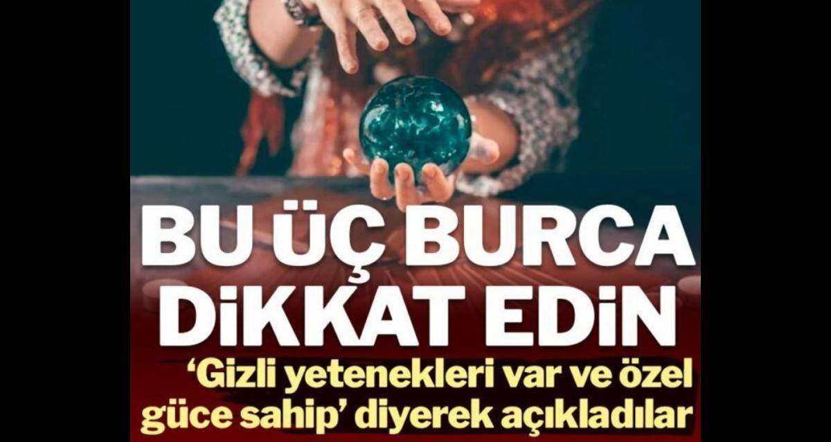 Bu 3 Burca Dikkat Edin