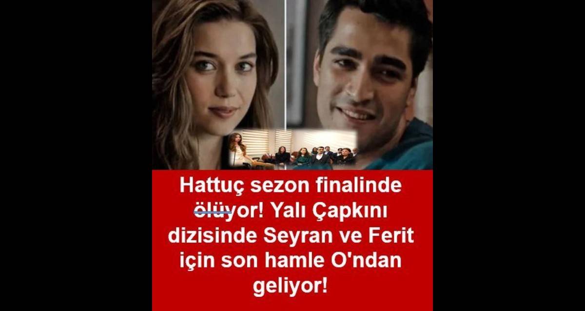 YALI ÇAPKINI SEZON FİNALİ