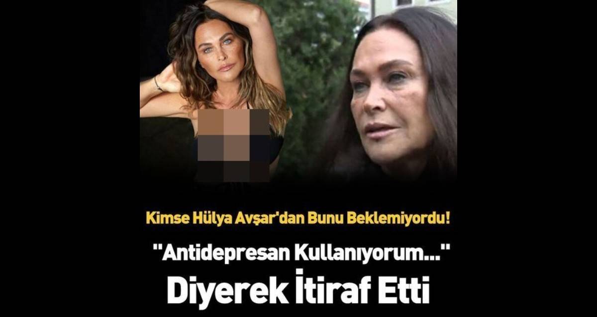Hülya Avşar