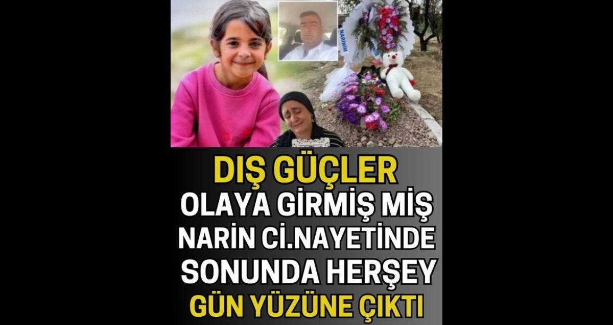Narin Güran'ın annesine Salim Güran ile ilişkisinin olup olmadığı soruldu