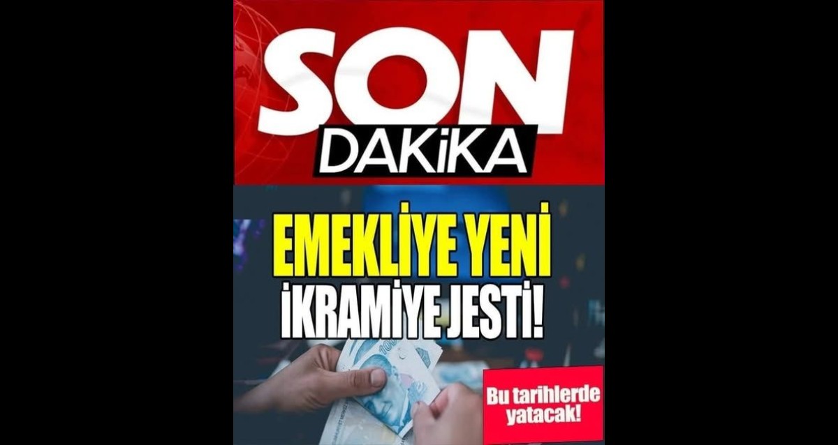 MilyonIarca Eme'kIinin BekIediği Haber GeIdi..!