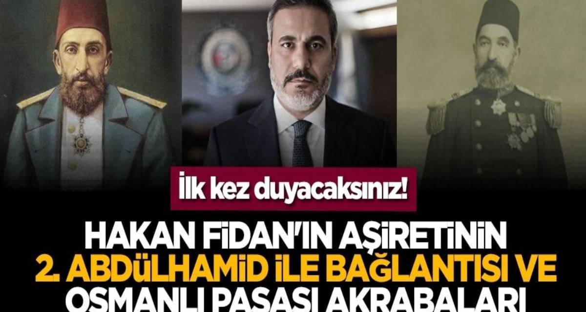 HAKAN FİDAN