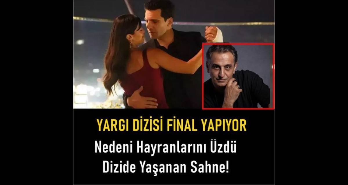 Yardı Dizisinin Final yapmasının nedeni Y