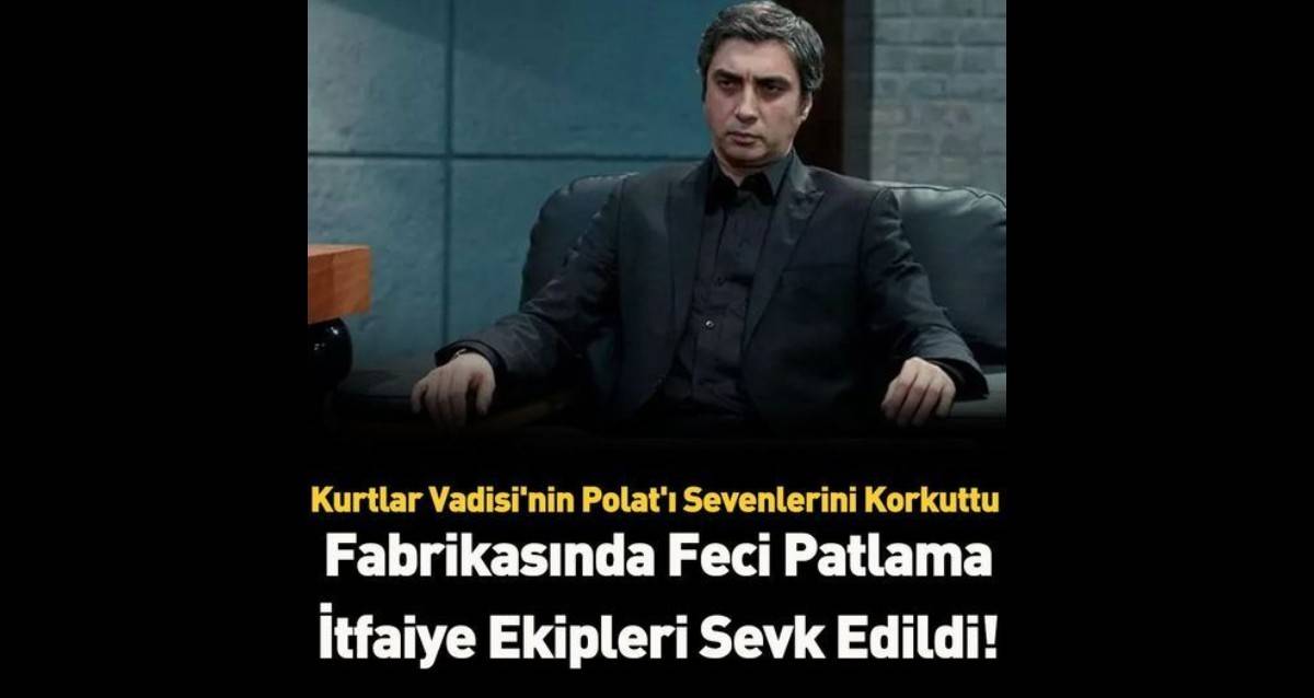 Kurtlar Vadisi Polat Alemdar'ı