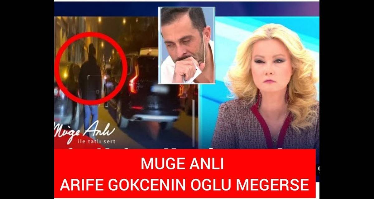 ARIFE GOKCENIN OGLU